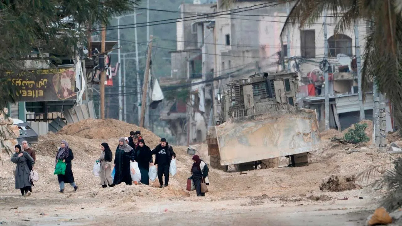 Israel rancang lebih 2,700 unit penempatan haram baharu di Tebing Barat ...